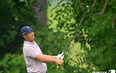 20m 퍼팅에 86m 샷 이글…안병훈, PGA 윈덤 챔피언십 2R 공동 3위 : ZUM 뉴스