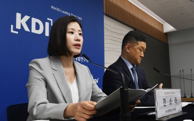 KDI, 2023년 8월 경제 전망 수정 발표 : ZUM 뉴스