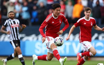 노팅엄 황의조, 아스널과의 EPL 개막전서 출전 선수 명단 제외 : ZUM 뉴스