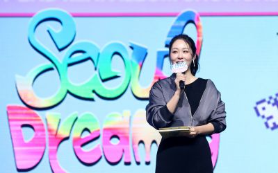 신아영, 하이키 쇼케이스 미녀 MC : ZUM 뉴스