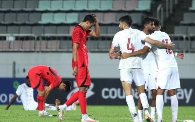 불안한 출발하는 U23 대표팀 : ZUM 뉴스