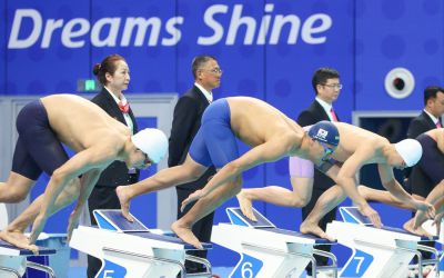 수영 이인국, 장애인AG 자유형 200m 4위…주종목 배영 100m서 金 도전 : ZUM 뉴스