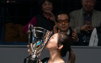 '당구 여제' 김가영, LPBA 6번째 정상…스롱 피아비와 최다 우승 타이 : ZUM 뉴스