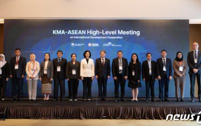 한국 처음 찾은 아세안 기상청장…ODA·기후위기 협력방안 논의 : ZUM 뉴스