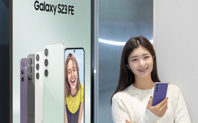 SKT, 가성비 프리미엄 5G 스마트폰 ‘갤럭시S23 FE’ 출시