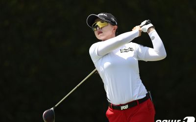 김세영 LPGA 드라이브온 챔피언십 3R 공동 5위…선두와 5타 차 : ZUM 뉴스