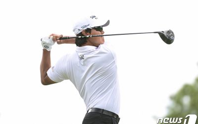 김성현, 멀어지는 마스터스 출전…PGA 텍사스 오픈 3R 공동 54위 : ZUM 뉴스