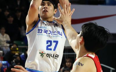 한국가스공사, 'KBL 1호 필리핀' 벨란겔과 2년 재계약…연봉 2억6800만 원 : ZUM 뉴스