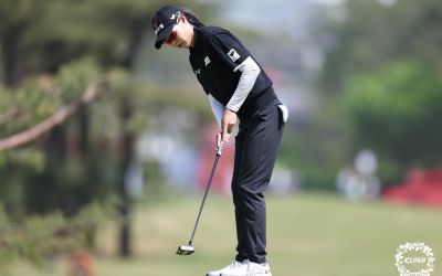 이정민, 첫 메이저 대회 KLPGA 챔피언십 정상…통산 11승 달성 : ZUM 뉴스