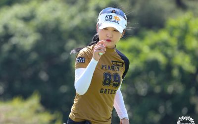 윤이나-이예원, KLPGA 두산 매치플레이 4강행…박현경-이소영 매치업도 : ZUM 뉴스