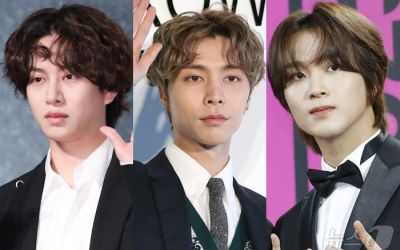 SM "NCT 쟈니·해찬 루머 사실 아냐…범죄 행위 좌시 않겠다" [공식] : ZUM 뉴스