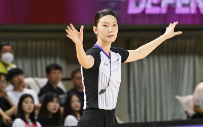 WKBL 황지선 심판, 2024 U18 여자 아시아컵 파견 : ZUM 뉴스