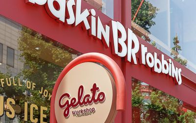 '젤라또 인기 확인'…SPC 배스킨라빈스, 한남동에 젤라또 전문 공간 조성 : ZUM 뉴스