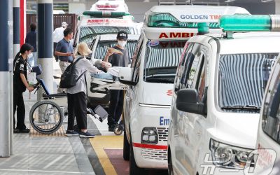 응급의학회 "급성 심정지 환자 즉각수용 가능한 병원 공개" : ZUM 뉴스
