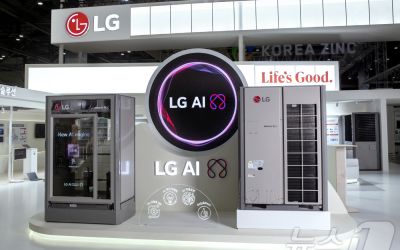 LG전자, 기후산업국제박람회 참가…'고효율 HVAC 솔루션' 선보여 : ZUM 뉴스