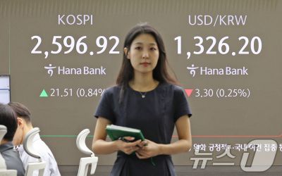 FOMC보다 무서운 모건스탠리…"반도체 겨울" 혹평에 반도체주 휘청 : ZUM 뉴스