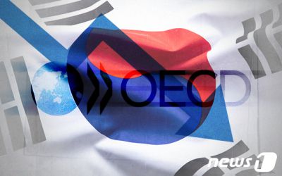 OECD, 올해 韓 성장률 2.6→2.5%…"주요 기관과 유사한 수준" : ZUM 뉴스