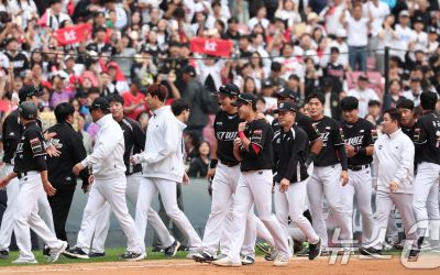 LG 신예 이주헌·김대현 준PO 엔트리에 포함…KT는 WC와 그대로 : ZUM 뉴스