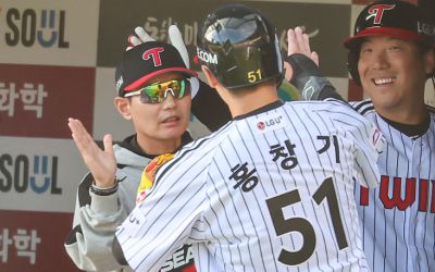 '패장' 염경엽 LG 감독 "핵심 선수들이 맞아야 하는데…"[준PO1] : ZUM 뉴스