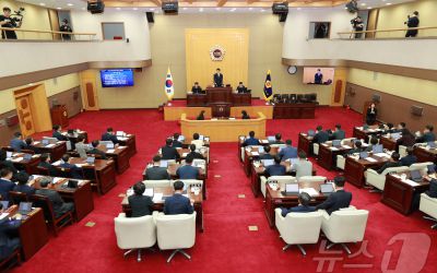 충북도의회 의장단 선출 후유증 여전?…광역연합의원 선임 불발 : ZUM 뉴스