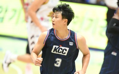 '허웅+버튼 48점 합작' KCC, 컵대회 최종전서 LG에 4점 차 승리 : ZUM 뉴스