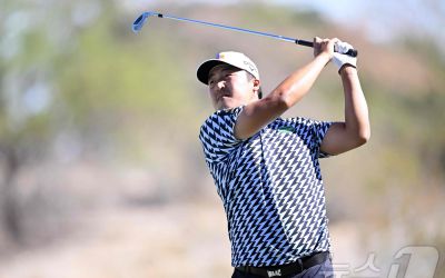 이경훈, PGA 슈라이너스 오픈 공동 5위…시즌 4번째 톱10 : ZUM 뉴스