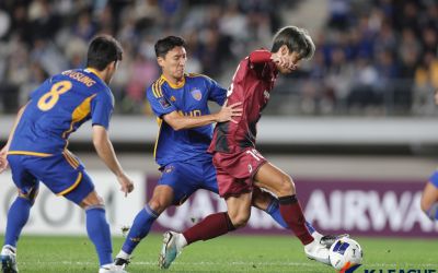 울산, '한일 챔피언' 맞대결서 고베에 0-2 패…ACLE 3연패 : ZUM 뉴스
