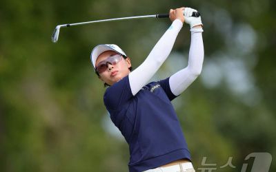 첫 우승 노리는 안나린, LPGA 메이뱅크 챔피언십 2R 공동 2위 : ZUM 뉴스