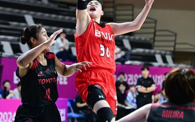 '이소희 22점' BNK, 하나은행 꺾고 파죽의 개막 5연승 질주 : ZUM 뉴스