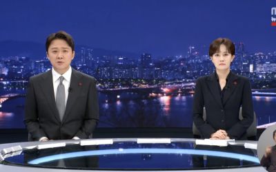 계엄 후폭풍 속 MBC '뉴스데스크' 10%↑·JTBC '뉴스룸' 5년만에 최고 : ZUM 뉴스