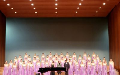 익산교육지원청, 어머니합창단 '솜리맘스코러스' 정기연주회 개최 : ZUM 뉴스