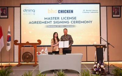 bhc, 인도네시아 시장 진출…내년 자카르타 첫 매장 오픈 : ZUM 뉴스