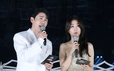 영탁·박하선, 환상의 MC : ZUM 뉴스