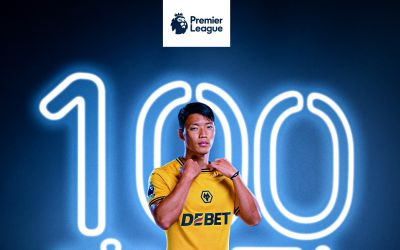 황희찬, 박지성·기성용·이청용·손흥민 이어 EPL 100경기 금자탑 : ZUM 뉴스