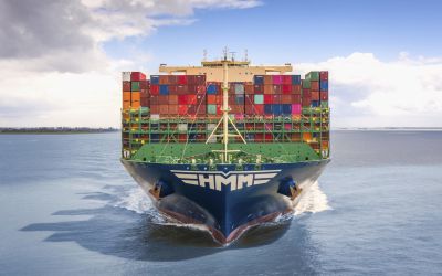 HMM, 지난해 영업익 3.5조원…전년비 501% 증가 : ZUM 뉴스