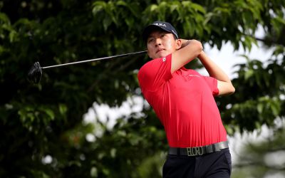 'KPGA 2년 차' 김백준 "3승 달성 이어 제네시스 대상 받고 파" : ZUM 뉴스