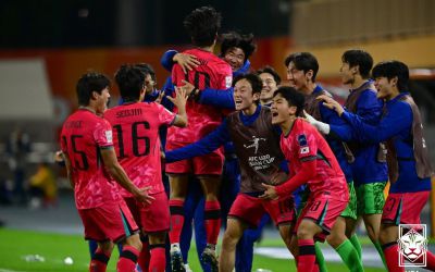 [속보] 한국축구, 우즈벡에 승부차기 승리…U20 월드컵 본선 진출 : ZUM 뉴스