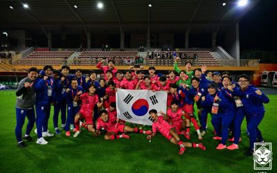 2019 준우승·2023 4강 이어…또 다른 U20 축구 신화가 시작된다 : ZUM 뉴스