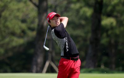 'KPGA 신인상' 송민혁 "2년 차 징크스 없다…첫 우승이 목표" : ZUM 뉴스