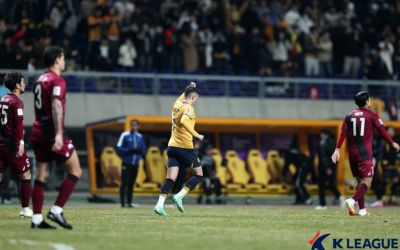 'ACLE 8강 진출' 광주, K리그 자존심도 챙기고 상금도 '두둑' : ZUM 뉴스