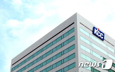 KCC 이사회에 안전책임자 합류…정재훈 대표 "디지털화 추진" : ZUM 뉴스