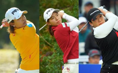 [김경수의 버디&보기] 신지애·스즈키·시부노, JLPGA투어 상금왕 경쟁 시나리오는? : ZUM 뉴스