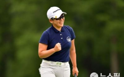 신지애, 후지츠 레이디스서 시즌 첫승... JLPGA 통산 23승 : ZUM 뉴스