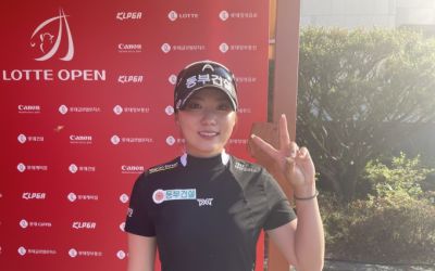 [KLPGA 현장] 재도약 준비 마친 조아연 "나만의 골프할 것"