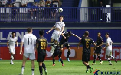 전남 ACL 첫 경기 '승리'...플라나 골로 승점 3점 획득 : ZUM 뉴스