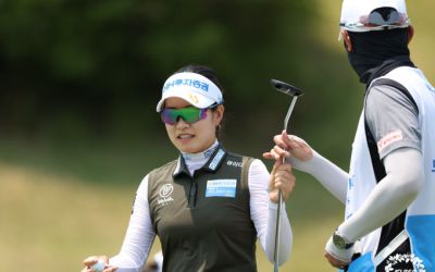 [KLPGA] 박민지, 2연패 순항...조아연도 매치플레이 16강행