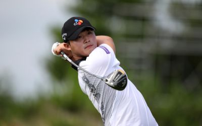 [KPGA] 배용준, 1R 선두... 데뷔 첫승 찬스 : ZUM 뉴스