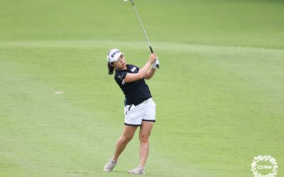 [KLPGA] 박지영·유해란 '뒤집기'냐 vs 김수지 '우승 감'이냐 : ZUM 뉴스