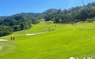 [현장에서] 언더파 사라진 KLPGA 메이저 대회 '한화 클래식' : ZUM 뉴스