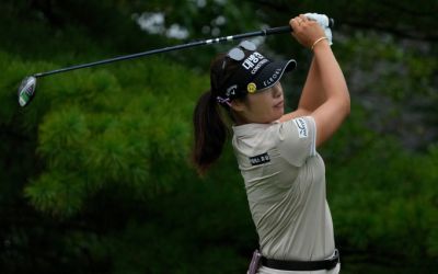이정은6 4위·김아림 공동5위...유잉, LPGA 통산3승 : ZUM 뉴스